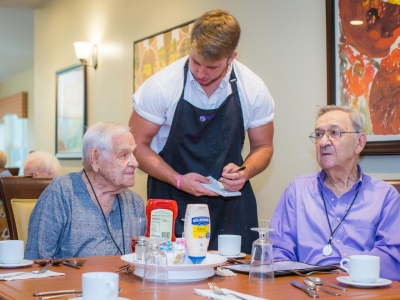 Heather Glen Senior Living | My Living Choice