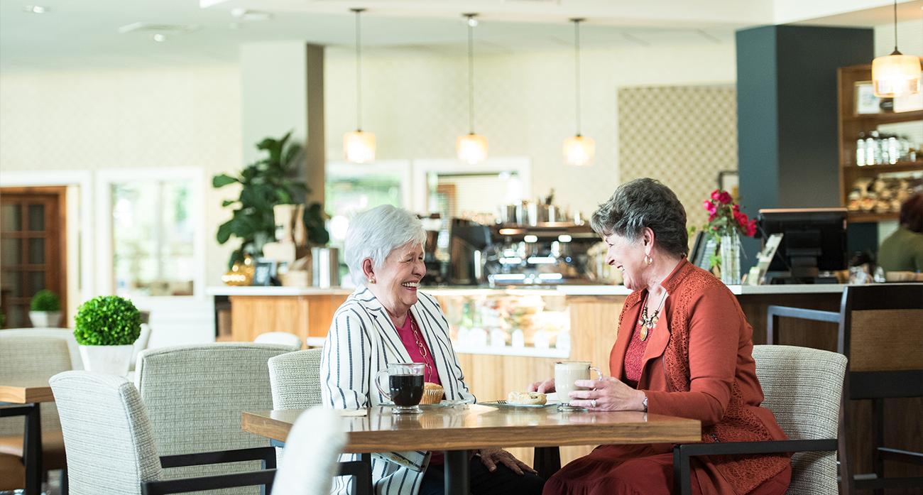 Manor at Willow Valley Communities | My Living Choice