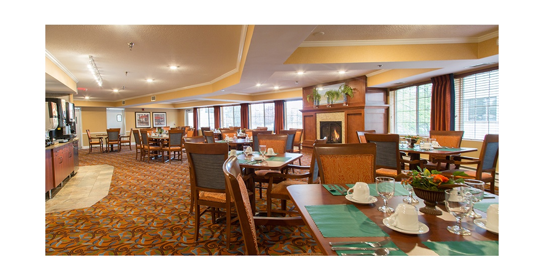 Meadow Ridge Senior Living | My Living Choice